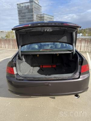 Black Honda Accord 2008 in Riga, with an engine capacity of 2.00 L and mileage of 233 thousand km for 2199 €, photo 14 on AUTOMOTO.COM.LV