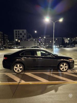 Melns Honda Accord 2008 Viļņa, ar dzinēja tilpumu 2.00 L un nobraukumu 251 tūkst. km par 3300 €, foto 8 vietnē AUTOMOTO.COM.LV