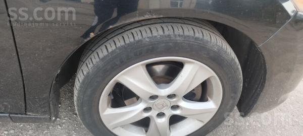 Melns Honda Accord 2009 Jūrmala, ar dzinēja tilpumu 2.20 L un nobraukumu 374 tūkst. km par 1500 €, foto 10 vietnē AUTOMOTO.COM.LV