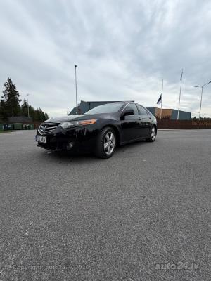 Black Honda Accord 2009 in Tallinn, with an engine capacity of 2.00 L and mileage of 251 thousand km for 3000 €, photo  on AUTOMOTO.COM.LV