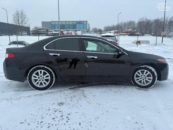 Melns Honda Accord 2010 Kauņa, ar dzinēja tilpumu 2.00 L un nobraukumu 290 tūkst. km par 5500 €, foto 8 vietnē AUTOMOTO.COM.LV