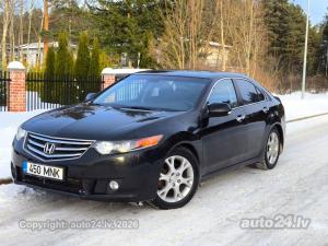 Melns Honda Accord 2010 Tallina, ar dzinēja tilpumu 2.00 L un nobraukumu 218 tūkst. km par 4998 €, foto 5 vietnē AUTOMOTO.COM.LV