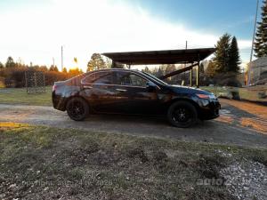 Black Honda Accord 2010 in Tallinn, with an engine capacity of 2.20 L and mileage of 300 thousand km for 5700 €, photo 10 on AUTOMOTO.COM.LV