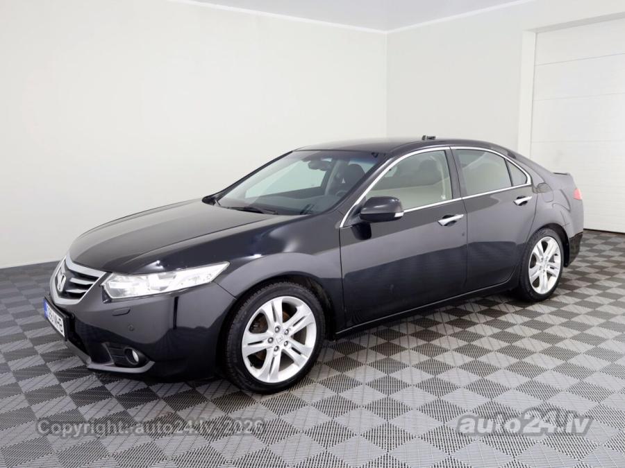 Melns Honda Accord 2011 Tallina, ar dzinēja tilpumu 2.00 L un nobraukumu 374 tūkst. km par 2999 €, foto 2 vietnē AUTOMOTO.COM.LV
