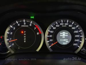 Черный Хонда Аккорд 2014 в Таллин, объемом двигателя 2.00 л и пробегом 112 тыс. км за 8000 €, фото 3 на AUTOMOTO.COM.LV