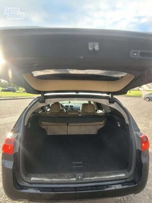 Black Honda Accord 2004 in Kaunas, with an engine capacity of 2.20 L and mileage of 386 thousand km for 950 €, photo 6 on AUTOMOTO.COM.LV