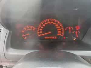 Black Honda Accord 2004 in Kaunas, with an engine capacity of 2.20 L and mileage of 386 thousand km for 950 €, photo 7 on AUTOMOTO.COM.LV