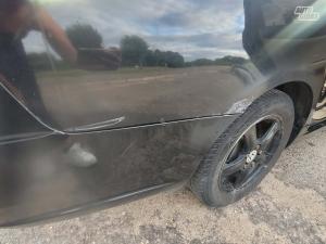 Black Honda Accord 2004 in Kaunas, with an engine capacity of 2.20 L and mileage of 386 thousand km for 950 €, photo 15 on AUTOMOTO.COM.LV