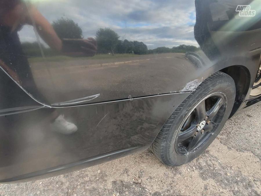 Black Honda Accord 2004 in Kaunas, with an engine capacity of 2.20 L and mileage of 386 thousand km for 950 €, photo 15 on AUTOMOTO.COM.LV