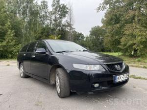 Melns Honda Accord 2004 Rīga, ar dzinēja tilpumu 2.20 L un nobraukumu 304 tūkst. km par 1550 €, foto 6 vietnē AUTOMOTO.COM.LV