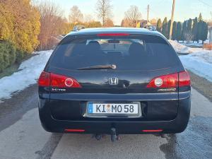 Melns Honda Accord 2005 Mažeikiai, ar dzinēja tilpumu 2.20 L un nobraukumu 243 tūkst. km par 2650 €, foto 8 vietnē AUTOMOTO.COM.LV