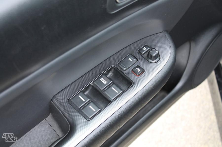 Black Honda Accord 2007 in Siauliai, with an engine capacity of 2.20 L and mileage of 252 thousand km for 800 €, photo 13 on AUTOMOTO.COM.LV