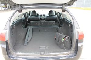 Black Honda Accord 2007 in Siauliai, with an engine capacity of 2.20 L and mileage of 252 thousand km for 800 €, photo 19 on AUTOMOTO.COM.LV