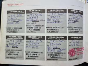 Черный Хонда Аккорд 2007 в Каунас, объемом двигателя 2.40 л и пробегом 263 тыс. км за 3850 €, фото 13 на AUTOMOTO.COM.LV