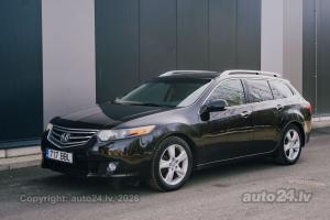 Melns Honda Accord 2008 Tallina, ar dzinēja tilpumu 2.40 L un nobraukumu 265 tūkst. km par 2900 €, foto 3 vietnē AUTOMOTO.COM.LV