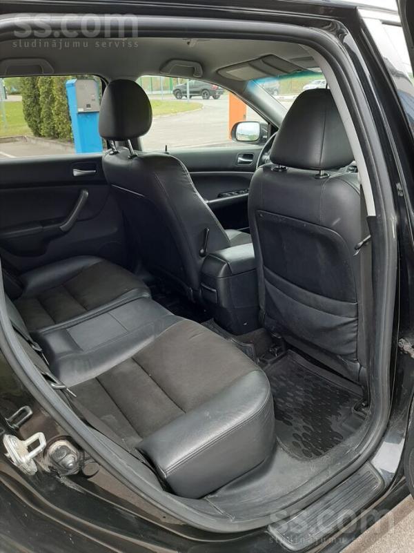 Melns Honda Accord 2008 Jelgava, ar dzinēja tilpumu 2.20 L un nobraukumu 376 tūkst. km par 1200 €, foto 6 vietnē AUTOMOTO.COM.LV