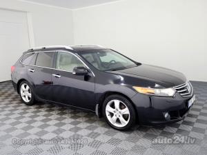 Melns Honda Accord 2009 Tallina, ar dzinēja tilpumu 2.20 L un nobraukumu 319 tūkst. km par 2499 €, foto  vietnē AUTOMOTO.COM.LV