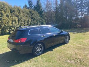 Black Honda Accord 2009 in Tallinn, with an engine capacity of 2.20 L and mileage of 394 thousand km for 3500 €, photo 4 on AUTOMOTO.COM.LV