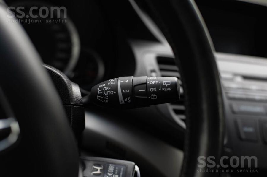 Melns Honda Accord 2009 Rīga, ar dzinēja tilpumu 2.20 L un nobraukumu 285 tūkst. km par 3790 €, foto 17 vietnē AUTOMOTO.COM.LV