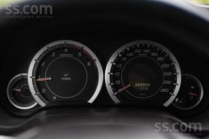 Melns Honda Accord 2009 Rīga, ar dzinēja tilpumu 2.20 L un nobraukumu 285 tūkst. km par 3790 €, foto 19 vietnē AUTOMOTO.COM.LV