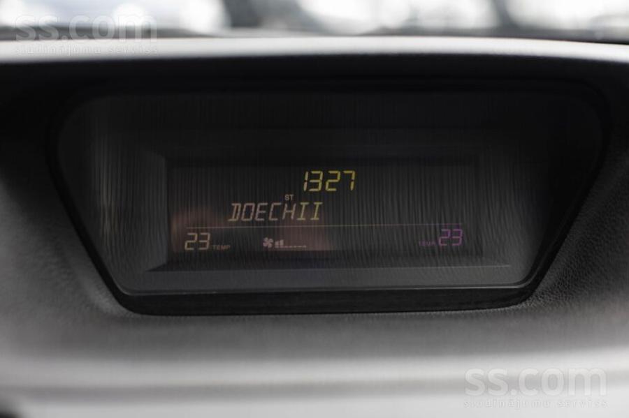 Melns Honda Accord 2009 Rīga, ar dzinēja tilpumu 2.20 L un nobraukumu 285 tūkst. km par 3790 €, foto 20 vietnē AUTOMOTO.COM.LV