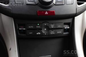 Melns Honda Accord 2009 Rīga, ar dzinēja tilpumu 2.20 L un nobraukumu 285 tūkst. km par 3790 €, foto 22 vietnē AUTOMOTO.COM.LV