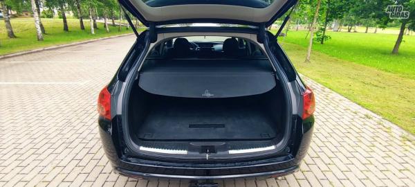 Black Honda Accord 2009 in Panevezys, with an engine capacity of 2.20 L and mileage of 268 thousand km for 2650 €, photo 6 on AUTOMOTO.COM.LV
