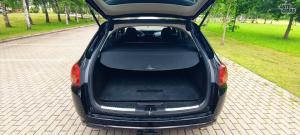 Black Honda Accord 2009 in Panevezys, with an engine capacity of 2.20 L and mileage of 268 thousand km for 2650 €, photo 7 on AUTOMOTO.COM.LV