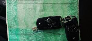Black Honda Accord 2009 in Panevezys, with an engine capacity of 2.20 L and mileage of 268 thousand km for 2650 €, photo 15 on AUTOMOTO.COM.LV