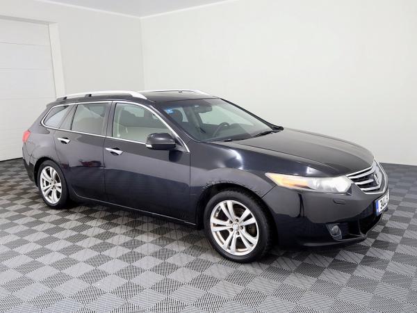 Melns Honda Accord 2009 Tallina, ar dzinēja tilpumu 2.20 L un nobraukumu 262 tūkst. km par 999 €, foto 8 vietnē AUTOMOTO.COM.LV