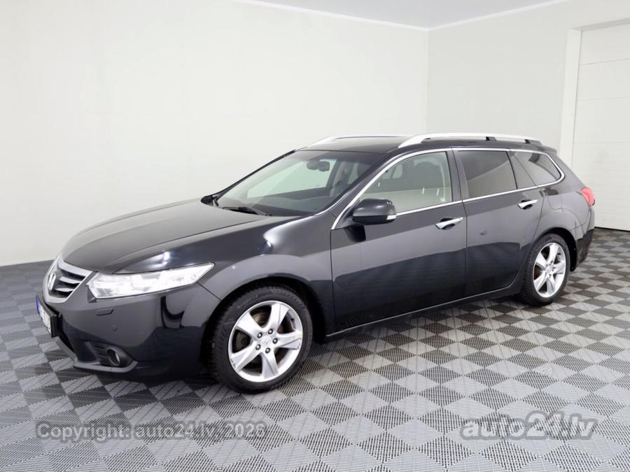 Melns Honda Accord 2011 Tallina, ar dzinēja tilpumu 2.00 L un nobraukumu 325 tūkst. km par 3299 €, foto 2 vietnē AUTOMOTO.COM.LV