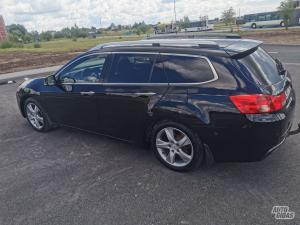 Black Honda Accord 2011 in Siauliai, with an engine capacity of 2.20 L and mileage of 322 thousand km for 4700 €, photo 6 on AUTOMOTO.COM.LV