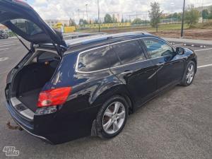 Black Honda Accord 2011 in Siauliai, with an engine capacity of 2.20 L and mileage of 322 thousand km for 4700 €, photo 7 on AUTOMOTO.COM.LV