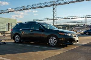 Melns Honda Accord 2011 Kauņa, ar dzinēja tilpumu 2.20 L un nobraukumu 269 tūkst. km par 2800 €, foto 4 vietnē AUTOMOTO.COM.LV