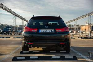Melns Honda Accord 2011 Kauņa, ar dzinēja tilpumu 2.20 L un nobraukumu 269 tūkst. km par 2800 €, foto 6 vietnē AUTOMOTO.COM.LV