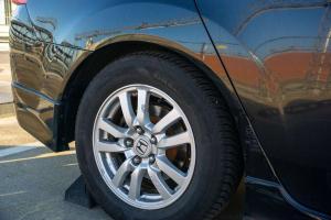 Melns Honda Accord 2011 Kauņa, ar dzinēja tilpumu 2.20 L un nobraukumu 269 tūkst. km par 2800 €, foto 18 vietnē AUTOMOTO.COM.LV