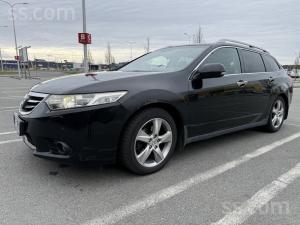 Melns Honda Accord 2012 Rīga, ar dzinēja tilpumu 2.00 L un nobraukumu 208 tūkst. km par 3700 €, foto 3 vietnē AUTOMOTO.COM.LV