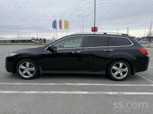 Melns Honda Accord 2012 Rīga, ar dzinēja tilpumu 2.00 L un nobraukumu 208 tūkst. km par 3700 €, foto 4 vietnē AUTOMOTO.COM.LV