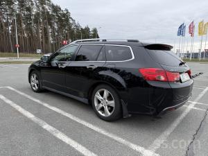 Melns Honda Accord 2012 Rīga, ar dzinēja tilpumu 2.00 L un nobraukumu 208 tūkst. km par 3700 €, foto 7 vietnē AUTOMOTO.COM.LV
