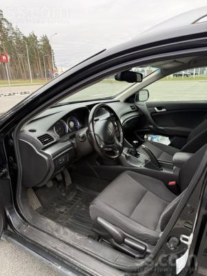 Melns Honda Accord 2012 Rīga, ar dzinēja tilpumu 2.00 L un nobraukumu 208 tūkst. km par 3700 €, foto 12 vietnē AUTOMOTO.COM.LV