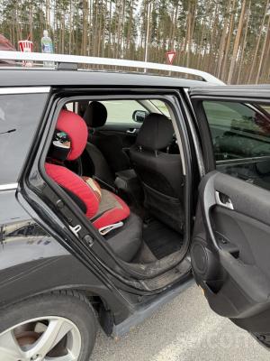 Melns Honda Accord 2012 Rīga, ar dzinēja tilpumu 2.00 L un nobraukumu 208 tūkst. km par 3700 €, foto 14 vietnē AUTOMOTO.COM.LV