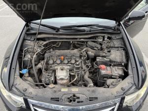 Melns Honda Accord 2012 Rīga, ar dzinēja tilpumu 2.00 L un nobraukumu 208 tūkst. km par 3700 €, foto 15 vietnē AUTOMOTO.COM.LV