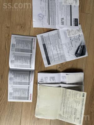 Melns Honda Accord 2012 Rīga, ar dzinēja tilpumu 2.00 L un nobraukumu 208 tūkst. km par 3700 €, foto 18 vietnē AUTOMOTO.COM.LV