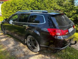 Melns Honda Accord 2013 Tallina, ar dzinēja tilpumu 2.20 L un nobraukumu 8 tūkst. km par 7900 €, foto 4 vietnē AUTOMOTO.COM.LV