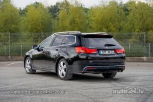 Black Honda Accord 2014 in Tallinn, with an engine capacity of 2.00 L and mileage of 132 thousand km for 9350 €, photo 10 on AUTOMOTO.COM.LV