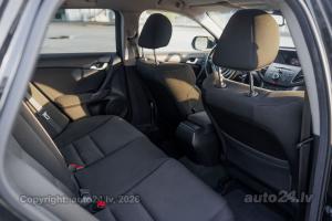 Black Honda Accord 2014 in Tallinn, with an engine capacity of 2.00 L and mileage of 132 thousand km for 9350 €, photo 15 on AUTOMOTO.COM.LV