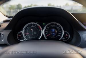 Black Honda Accord 2014 in Tallinn, with an engine capacity of 2.00 L and mileage of 132 thousand km for 9350 €, photo 18 on AUTOMOTO.COM.LV