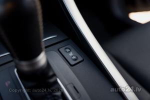 Black Honda Accord 2014 in Tallinn, with an engine capacity of 2.00 L and mileage of 132 thousand km for 9350 €, photo 19 on AUTOMOTO.COM.LV