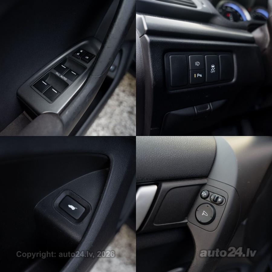 Black Honda Accord 2014 in Tallinn, with an engine capacity of 2.00 L and mileage of 132 thousand km for 9350 €, photo 26 on AUTOMOTO.COM.LV