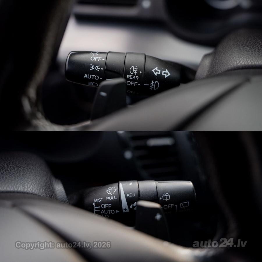 Black Honda Accord 2014 in Tallinn, with an engine capacity of 2.00 L and mileage of 132 thousand km for 9350 €, photo 29 on AUTOMOTO.COM.LV